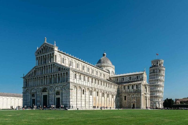 Onde fica, como chegar e o que fazer em Pisa, Itália!